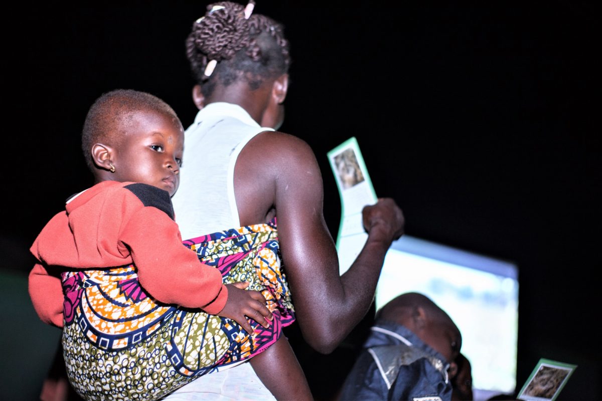 ‘Going viral’ – how popular music videos help bring soybean farming knowledge to thousands in ...