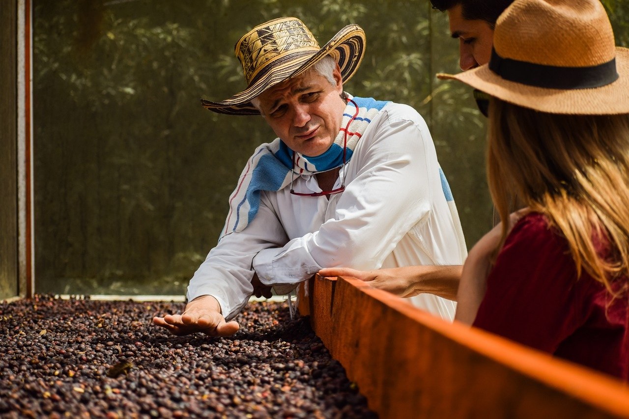 International Coffee Day 2020: How CABI supports smallholder coffee ...