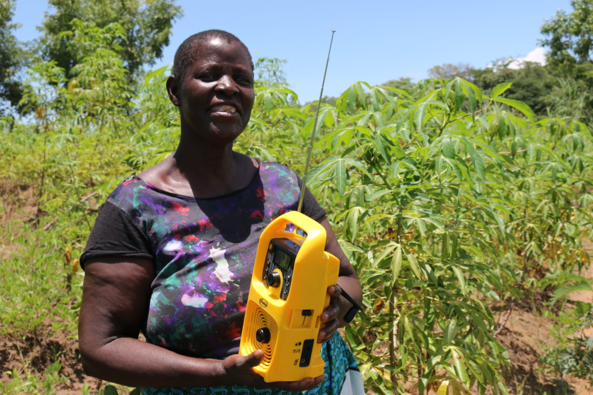 Effective extension is key to communicating the benefits of better ...