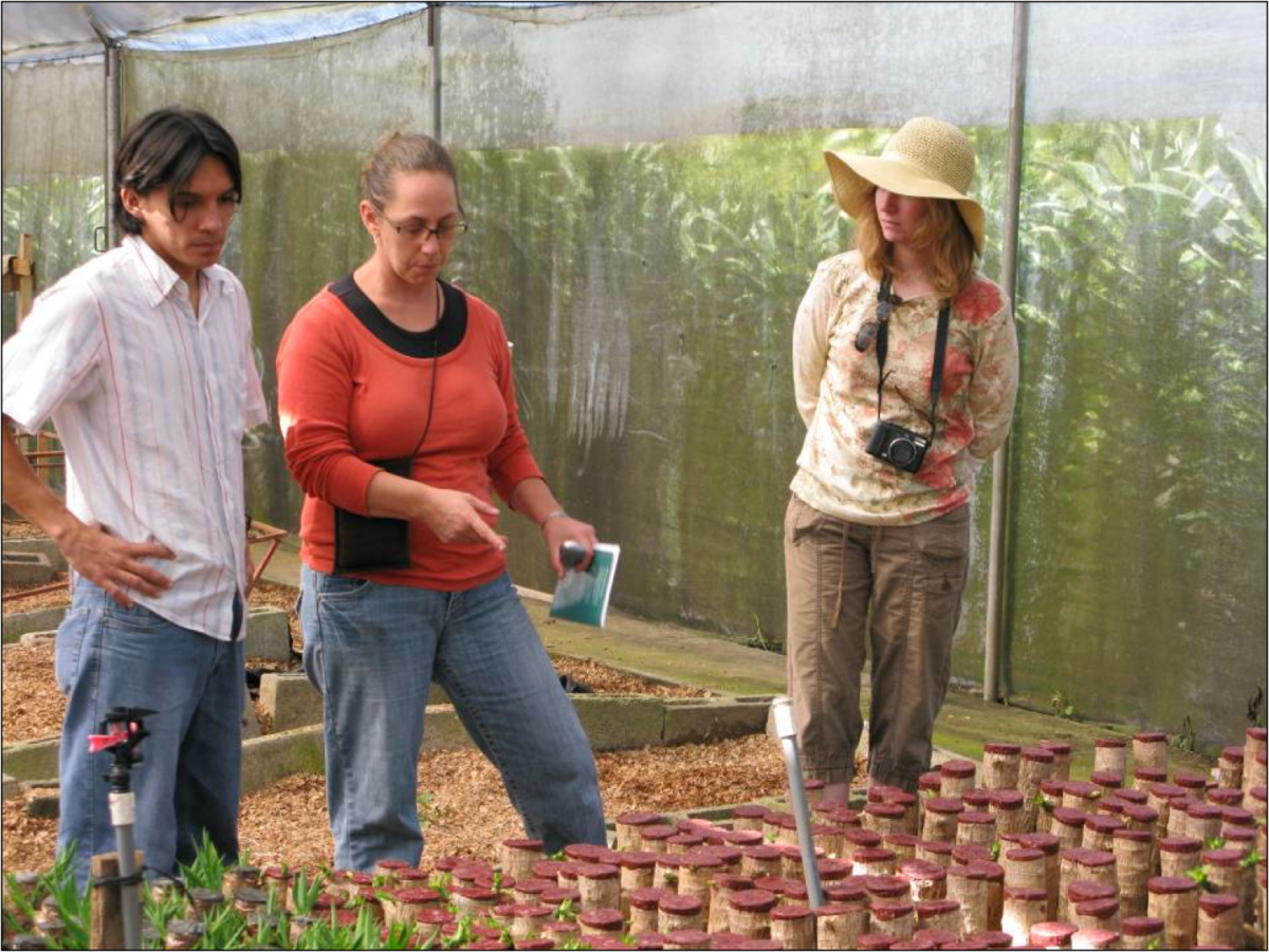 How to be a Plant Pathologist with Janna Beckerman – CABI Blog