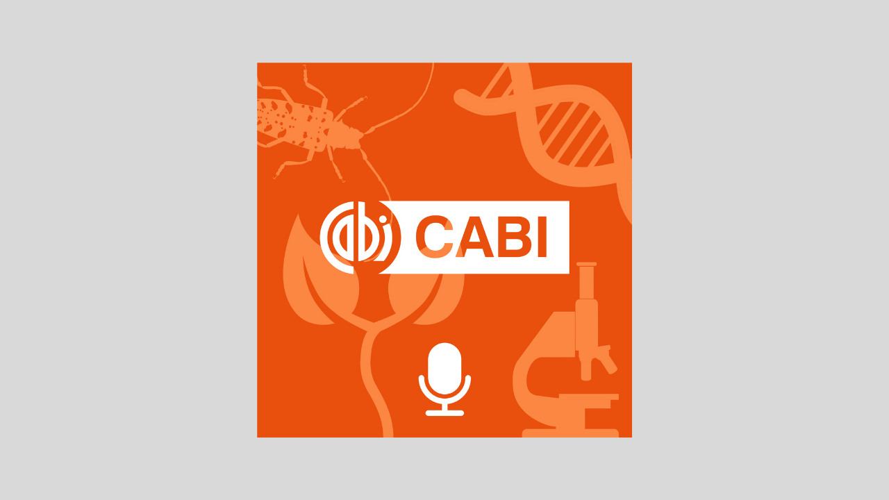 CABI podcast – CABI Blog