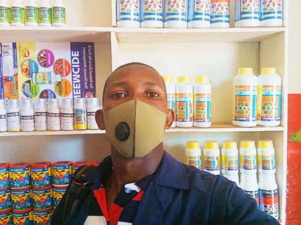 Enabling smallholder farmers' easy access to agro-inputs: A CABI ...