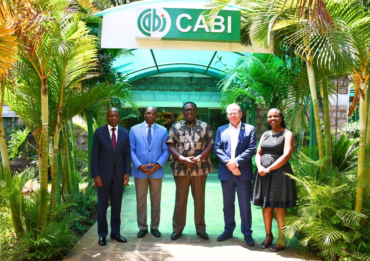 AIRCA members stress value of partnership for global food systems ...